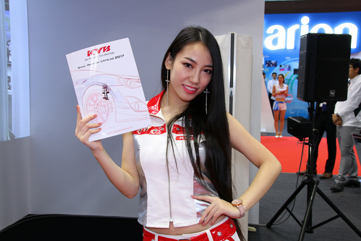 コンパニオン名鑑22 ビジュアル23枚 【画像・写真】｜東京モーターショー2017(コンパニオン名鑑) - webCG