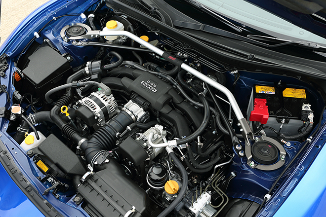 スバルBRZ tS GT PACKAGE（FR/6MT）【試乗記】 の画像20枚 - webCG