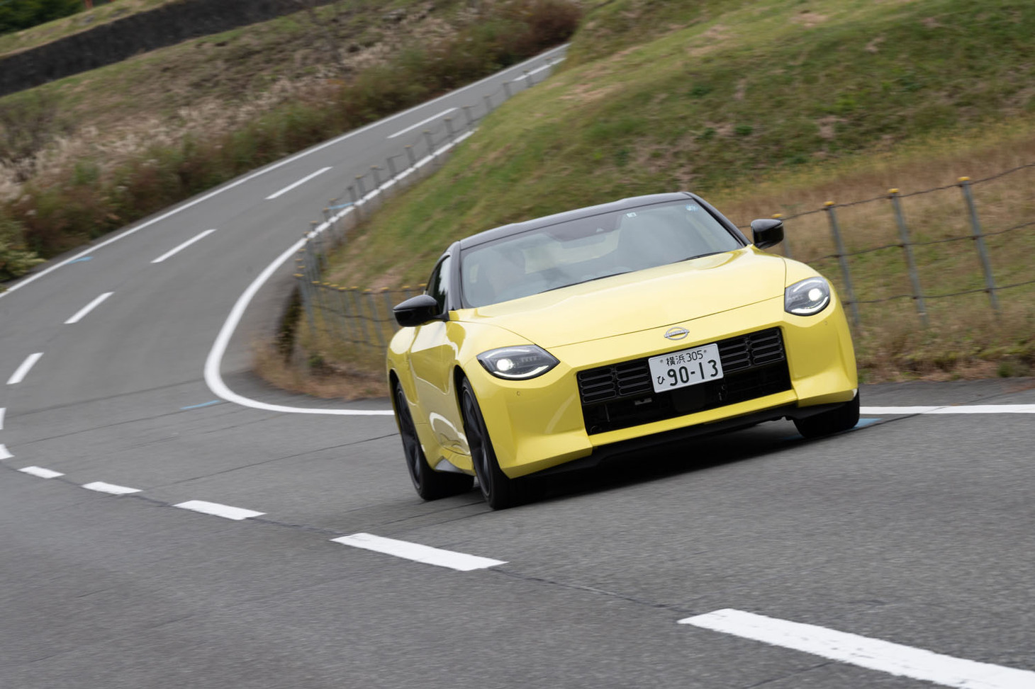 日産フェアレディZバージョンST（FR/6MT）【試乗記】 の画像27枚 - webCG