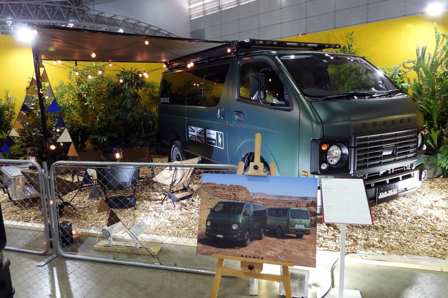 東京オートサロン2024展示車両（その3） 内装・外装など35枚 【画像・写真】 - webCG