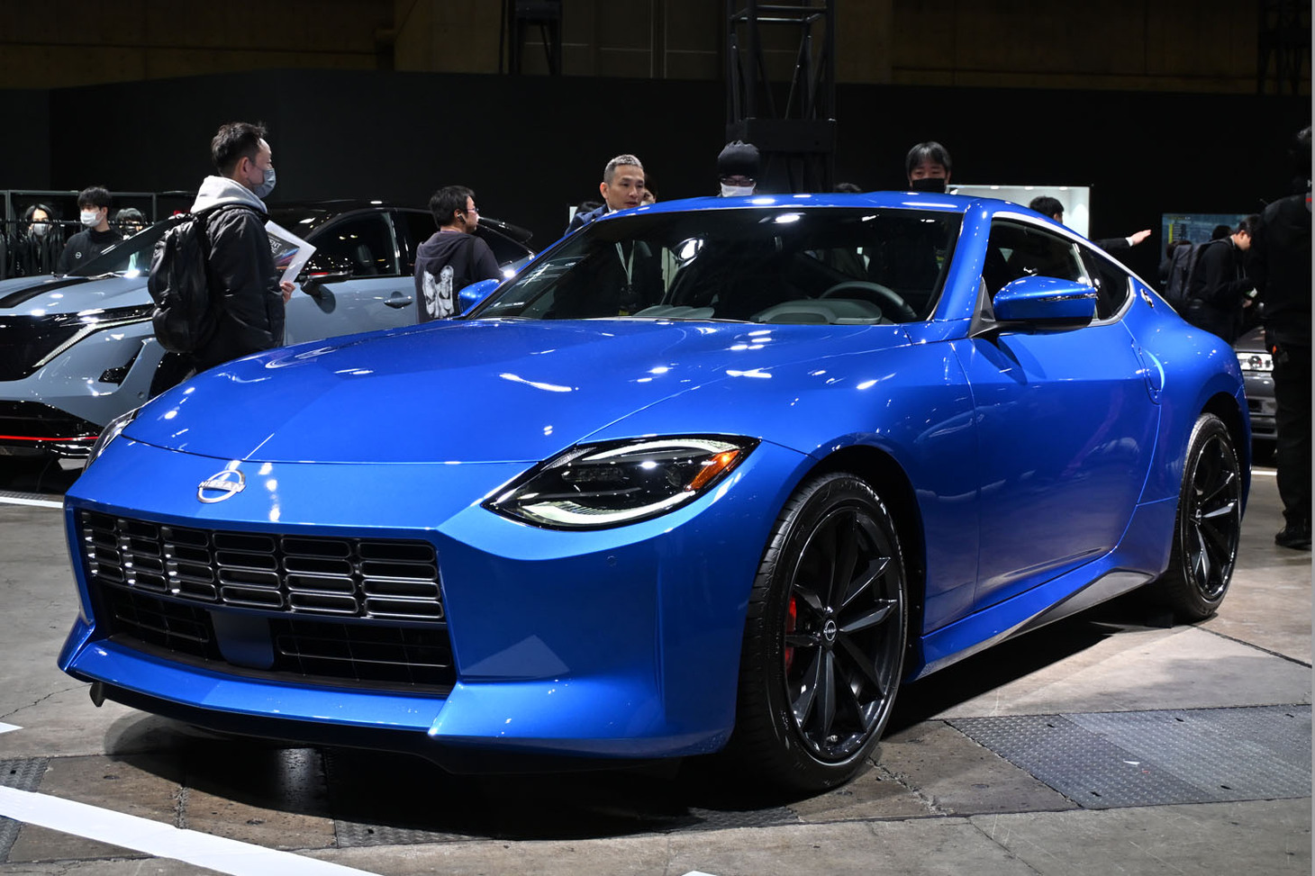 東京オートサロン2025（日産自動車） 内装・外装など17枚 【画像・写真】 - webCG
