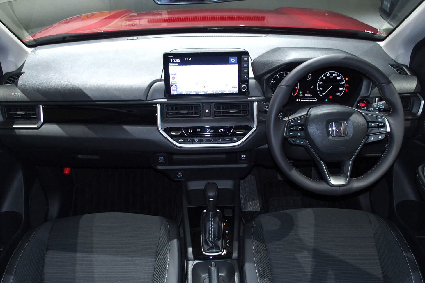 ホンダWR-V 内装・外装など70枚 【画像・写真】 - webCG