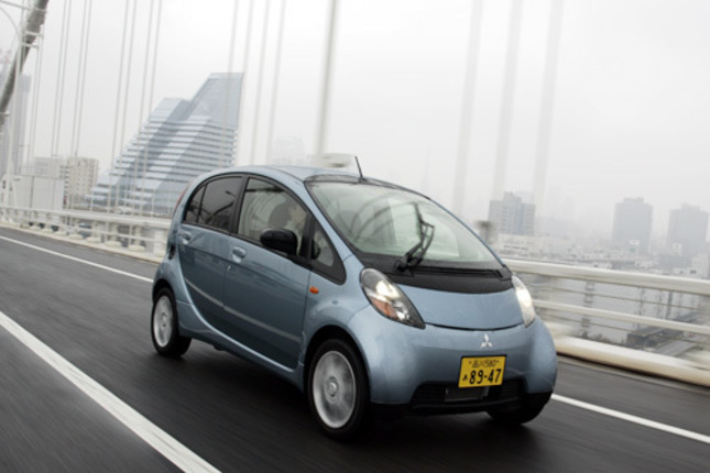 三菱 i G （MR/4AT）【短評（後編）】 の画像5枚 - webCG