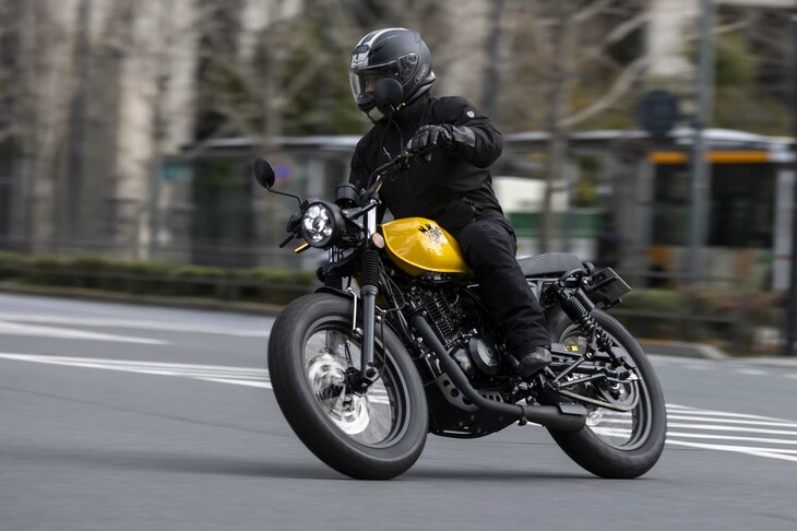 マットBENNY’S.LTD.×JAPAN GT-SR 250（5MT）【レビュー】 の画像14枚 - webCG