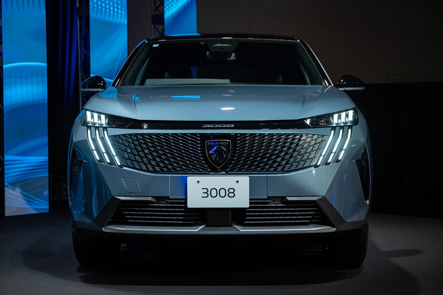 プジョー3008 内装・外装など83枚 【画像・写真】 - webCG