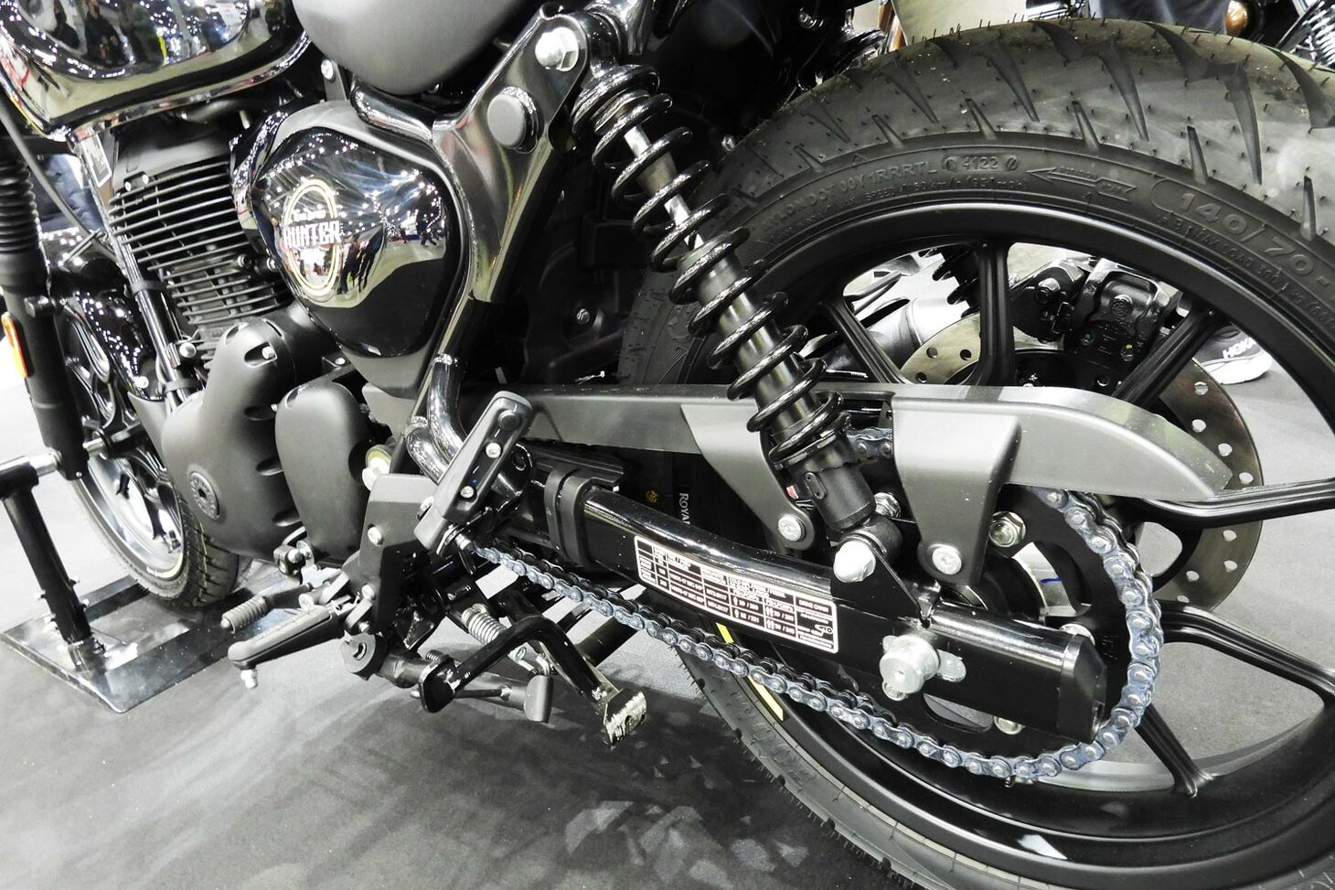 東京モーターサイクルショー2024（ロイヤルエンフィールド その1） ビジュアル77枚 【画像・写真】 - webCG