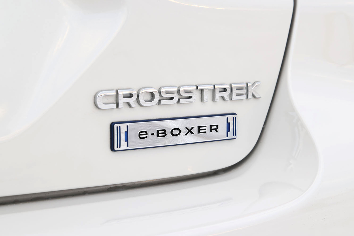 スバル・クロストレック プレミアムS：HEV EX（4WD/CVT）【試乗記】 の画像20枚 - webCG