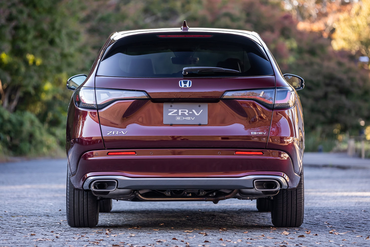 ホンダZR-V 内装・外装など104枚 【画像・写真】 - webCG