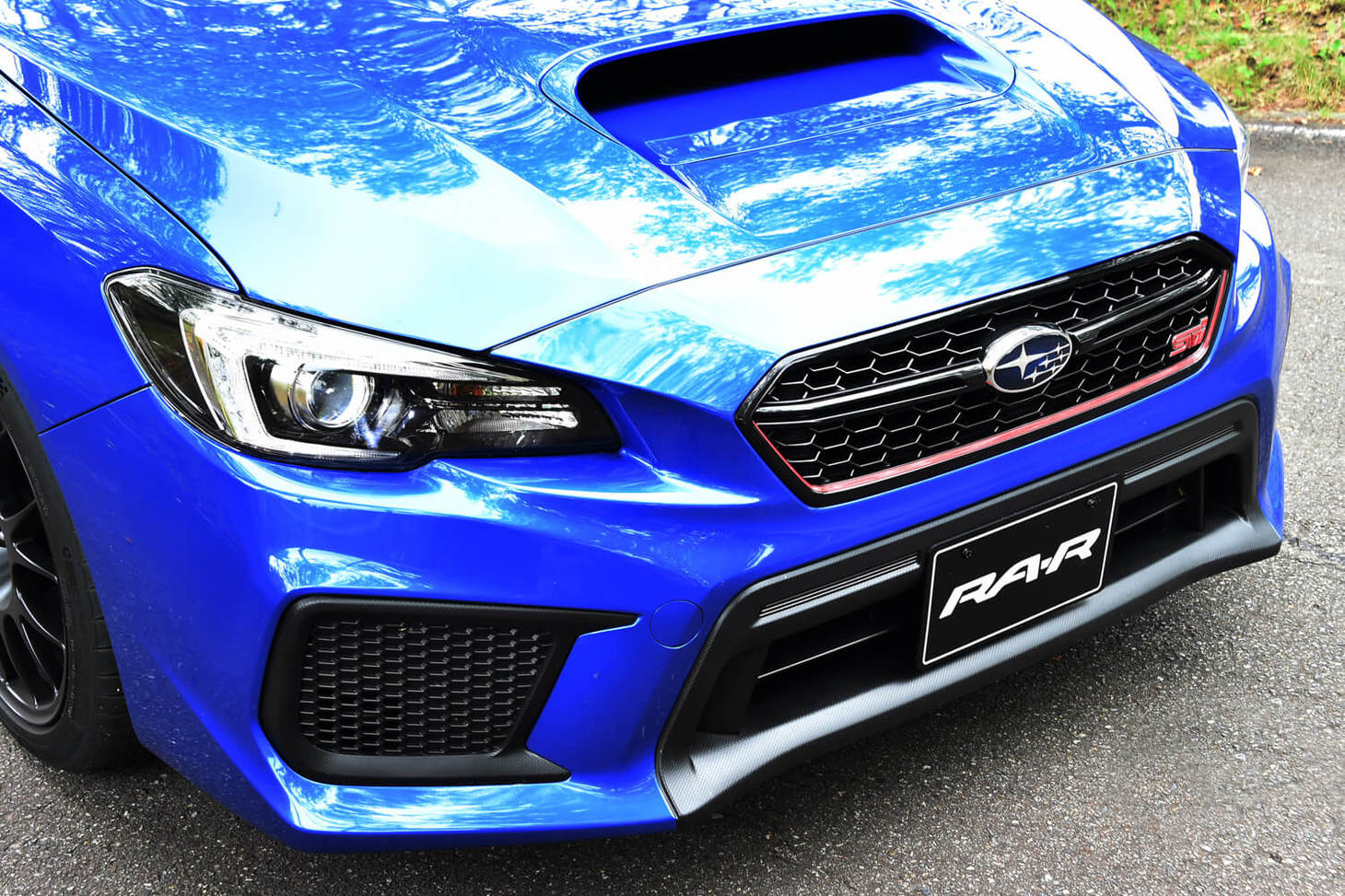 スバルWRX STIタイプRA-R（4WD/6MT）【試乗記】 の画像27枚 - webCG