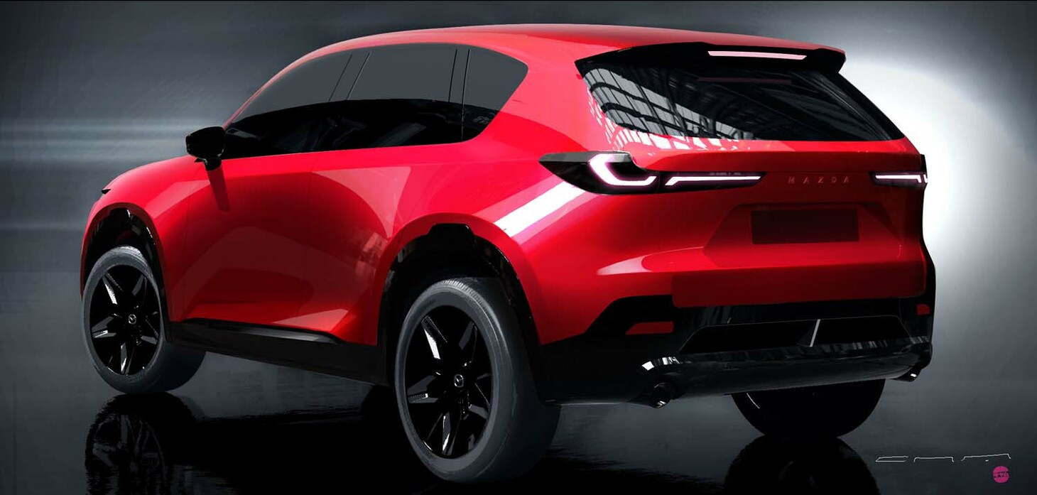 マツダCX-5 内装・外装など24枚 【画像・写真】 - webCG