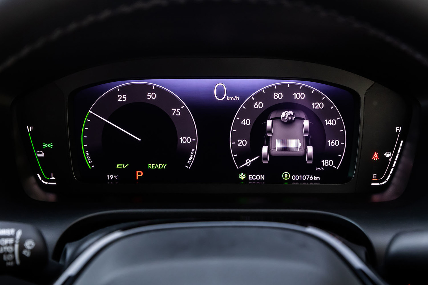 ホンダZR-V 内装・外装など104枚 【画像・写真】 - webCG