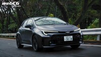 あの多田哲哉の自動車放談――トヨタGRカローラRZ“モリゾウエディション”編 - webCG