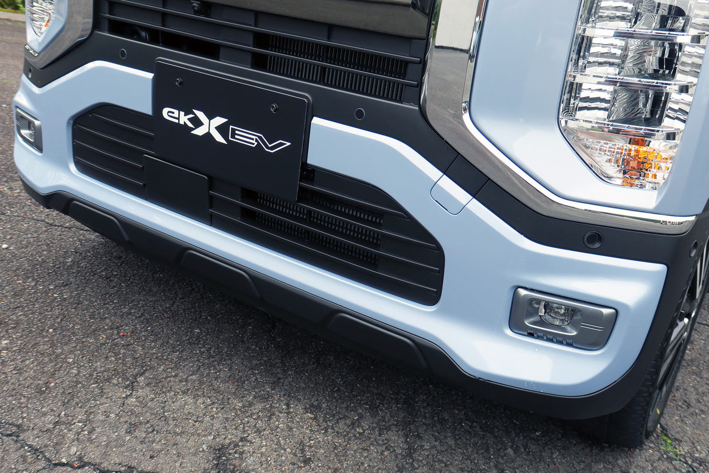 三菱eKクロスEV P 内装・外装など73枚 【画像・写真】 - webCG