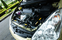 トヨタ・ウィッシュG（FF/CVT）【ブリーフテスト】 トヨタ・ウィッシュG（FF/CVT） - webCG