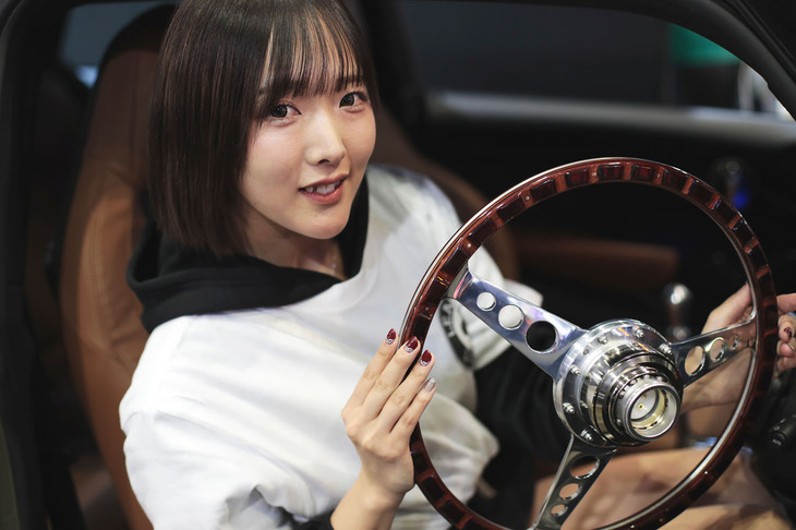 【東京オートサロン2025】コンパニオン・モデル名鑑（その6） ビジュアル16枚 【画像・写真】 - webCG