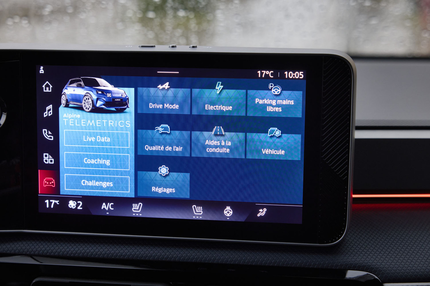 アルピーヌA290 GTS（FWD）【海外試乗記】 の画像19枚 - webCG