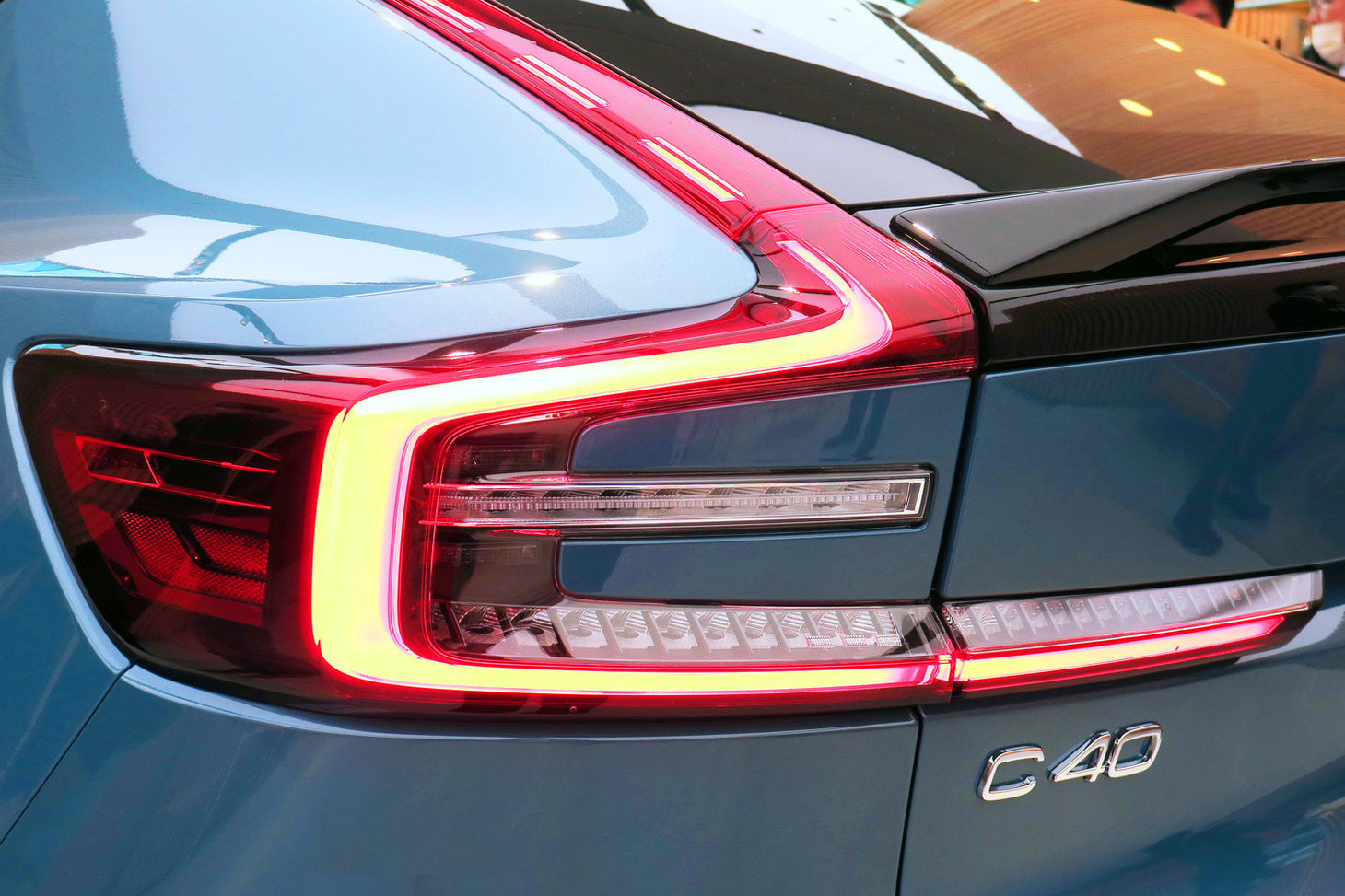 ボルボC40リチャージ 内装・外装など52枚 【画像・写真】 - webCG