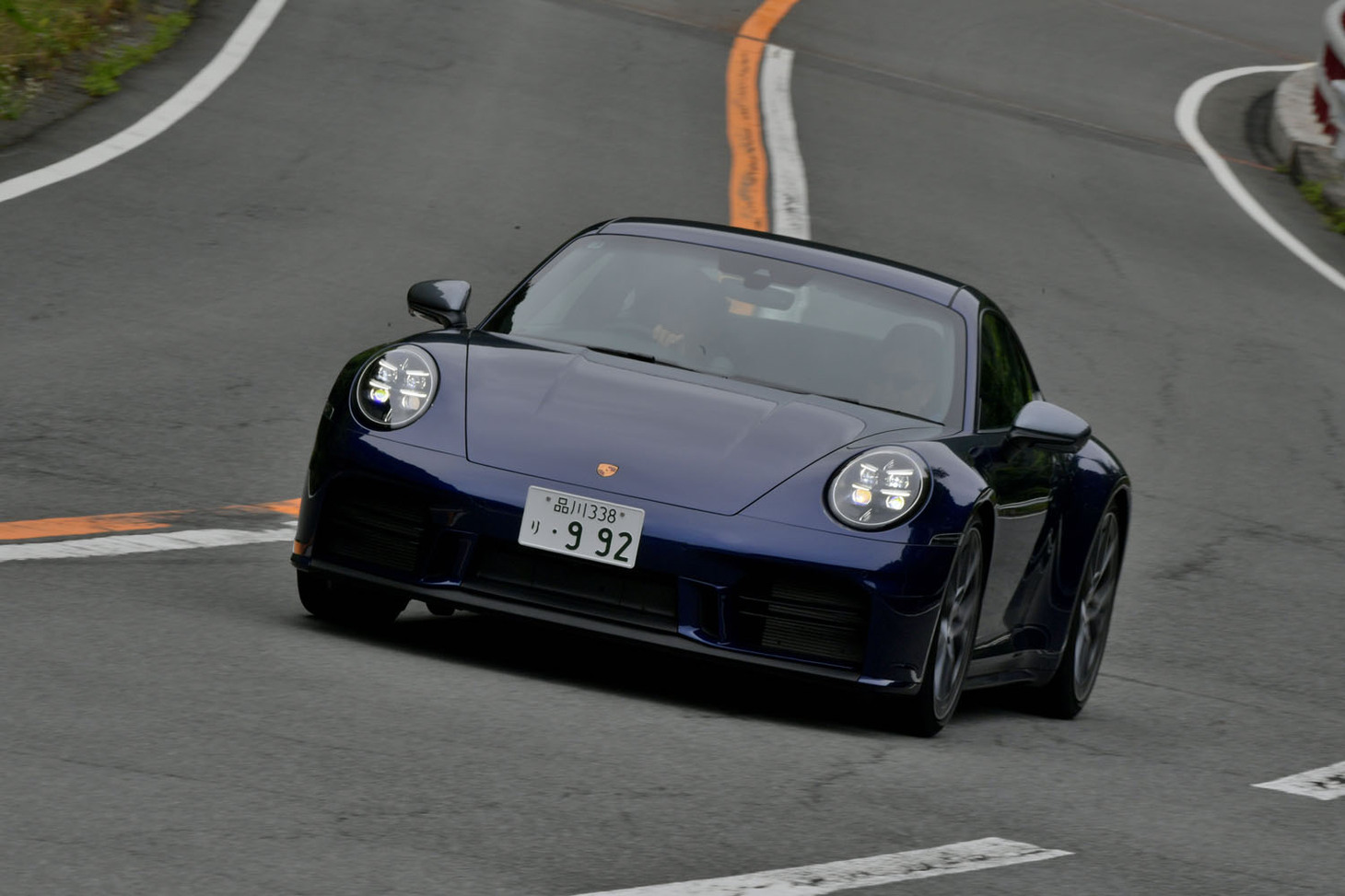 ポルシェ911カレラT（前編） の画像12枚 - webCG