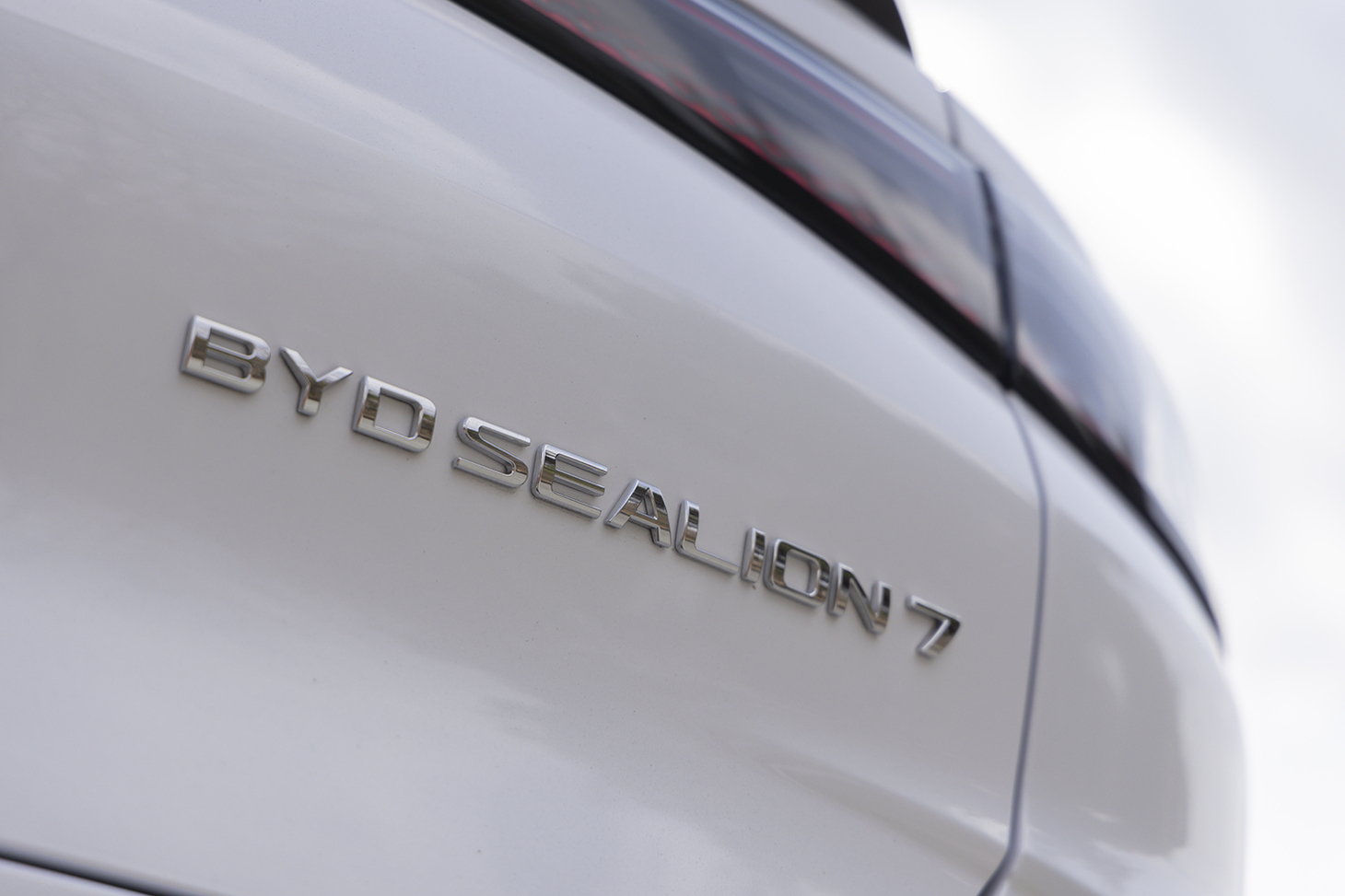 BYDシーライオン7 AWD（4WD）【試乗記】 の画像26枚 - webCG