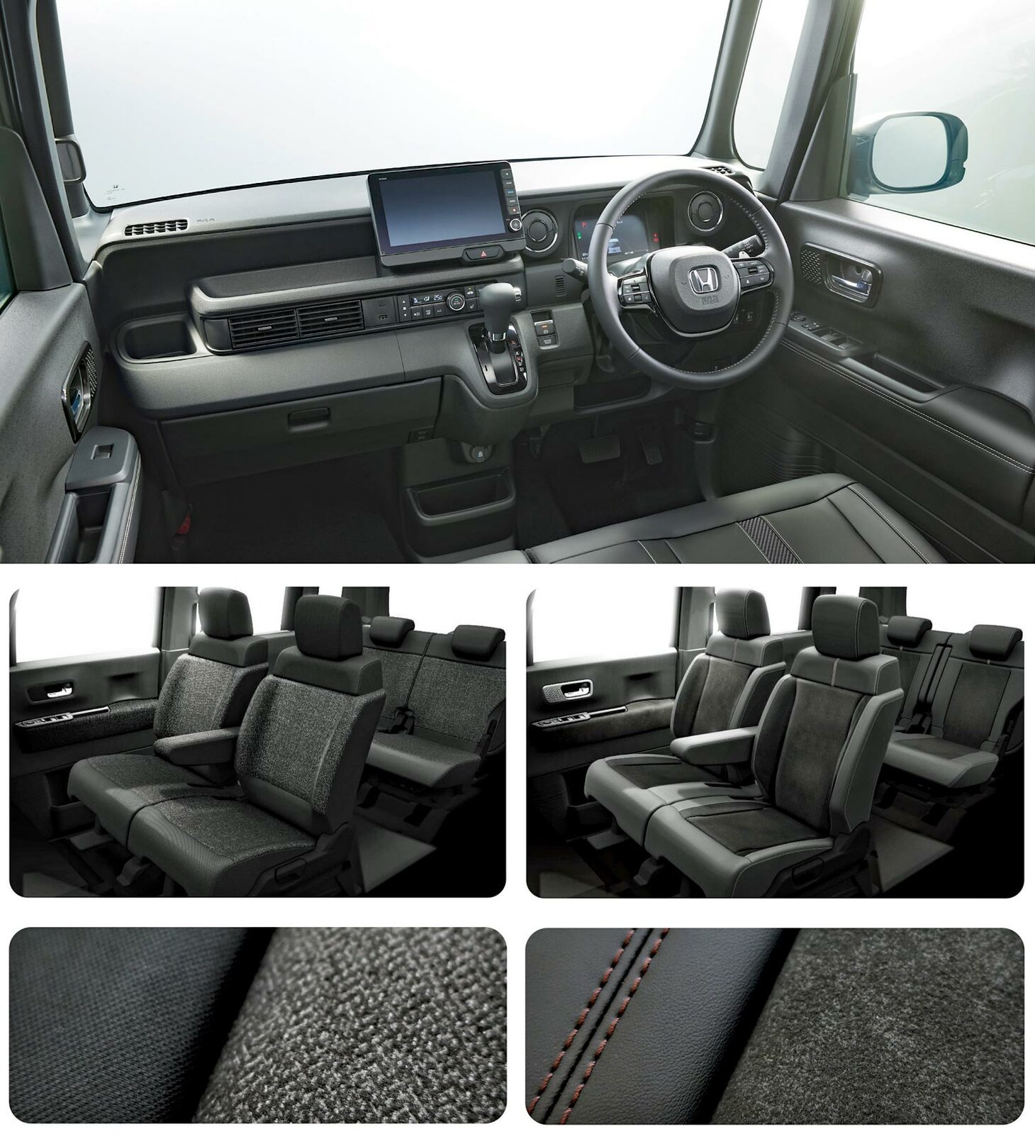 【徹底解説】新型ホンダN-BOX 【ニューモデルSHOWCASE】 の画像32枚 - webCG