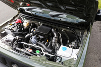 スズキ・ジムニーXC（前編） - webCG