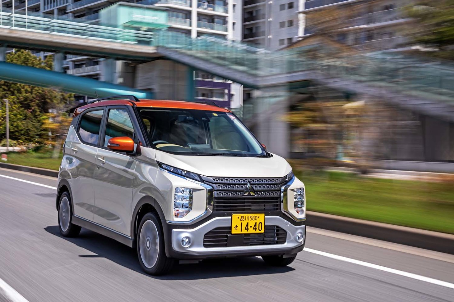 三菱eKワゴンG（FF/CVT）／eKクロスG（4WD/CVT）／eKクロスT（4WD/CVT）【試乗記】 この品質を世界に問いたい - webCG