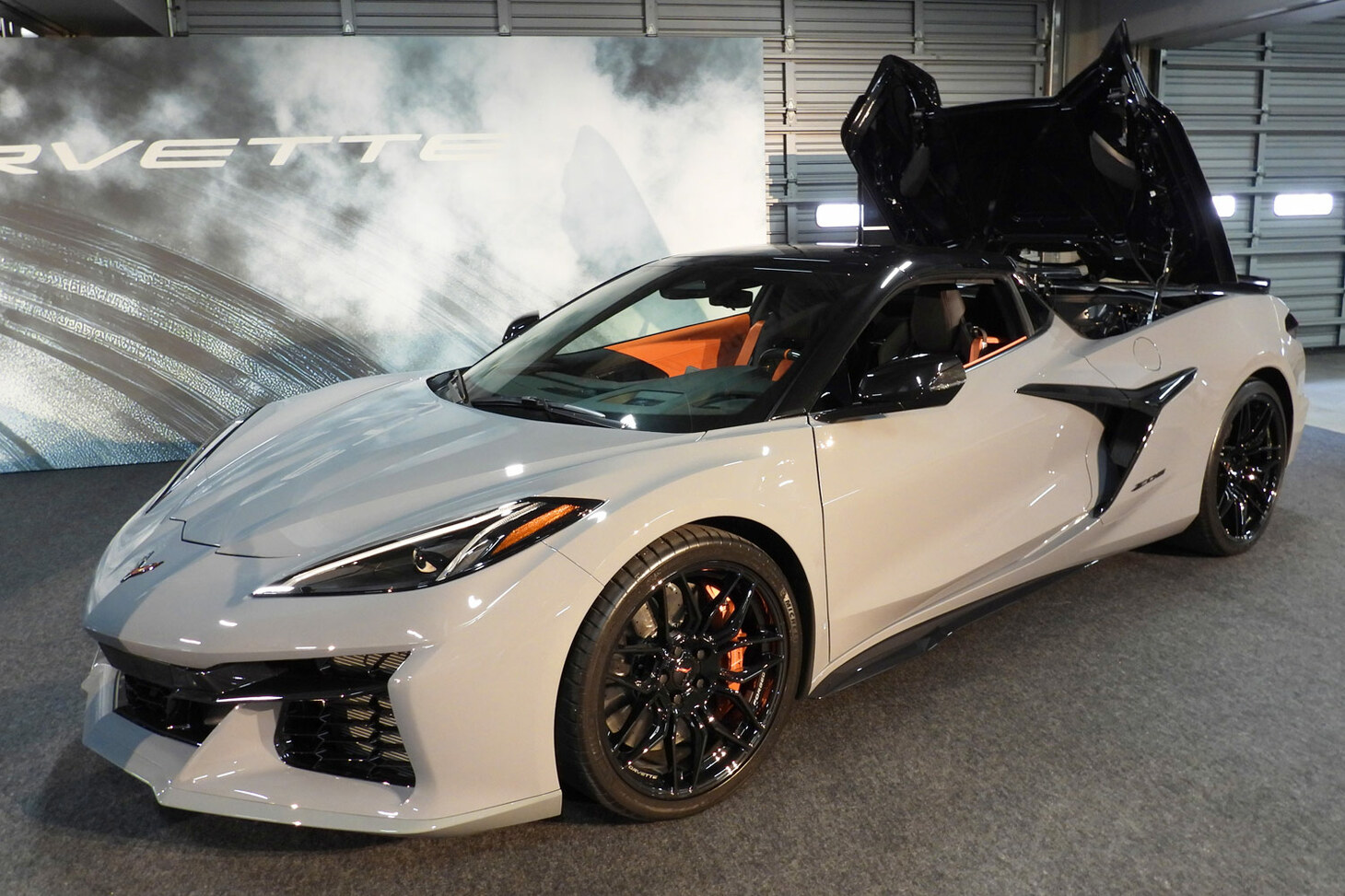 シボレー・コルベットZ06コンバーチブル（米国仕様） ビジュアル26枚 【画像・写真】 - webCG