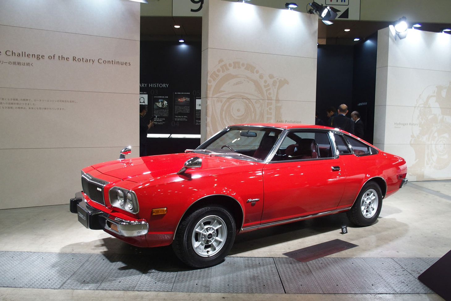 「オートモビル カウンシル2023」の会場から（マツダ） 内装・外装など94枚 【画像・写真】 - webCG