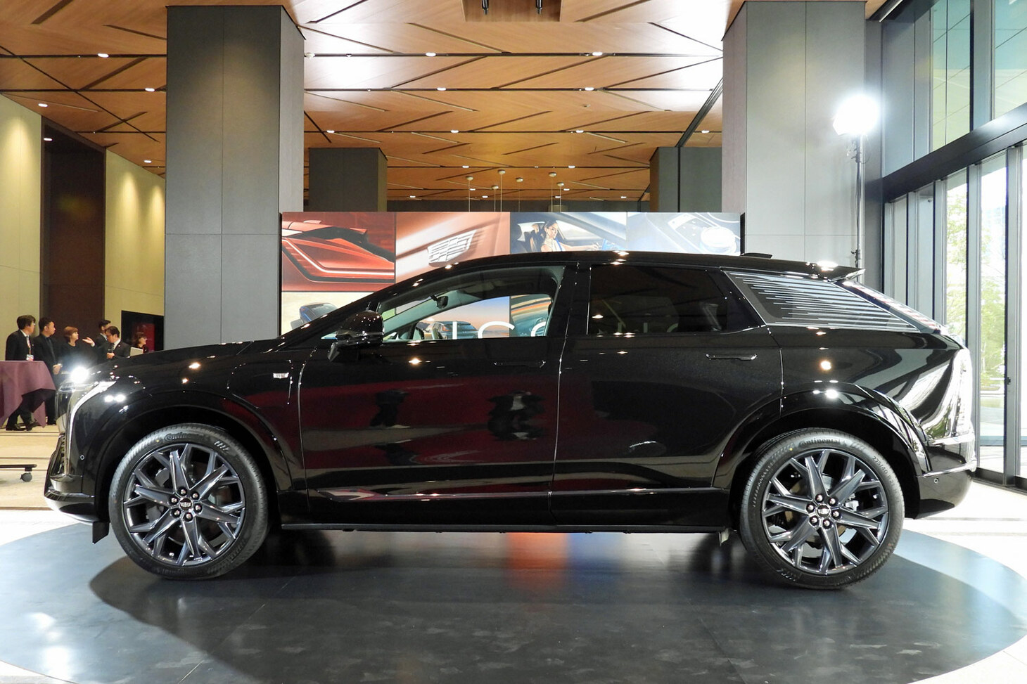 キャデラック・リリック／オプティック 内装・外装など72枚 【画像・写真】 - webCG