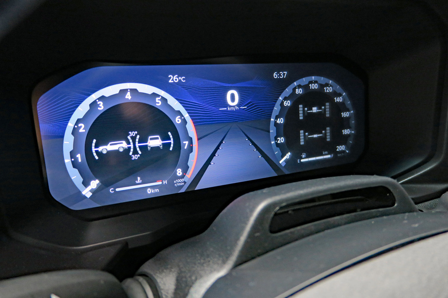 トヨタ・ランドクルーザー“250” 内装・外装など73枚 【画像・写真】 - webCG