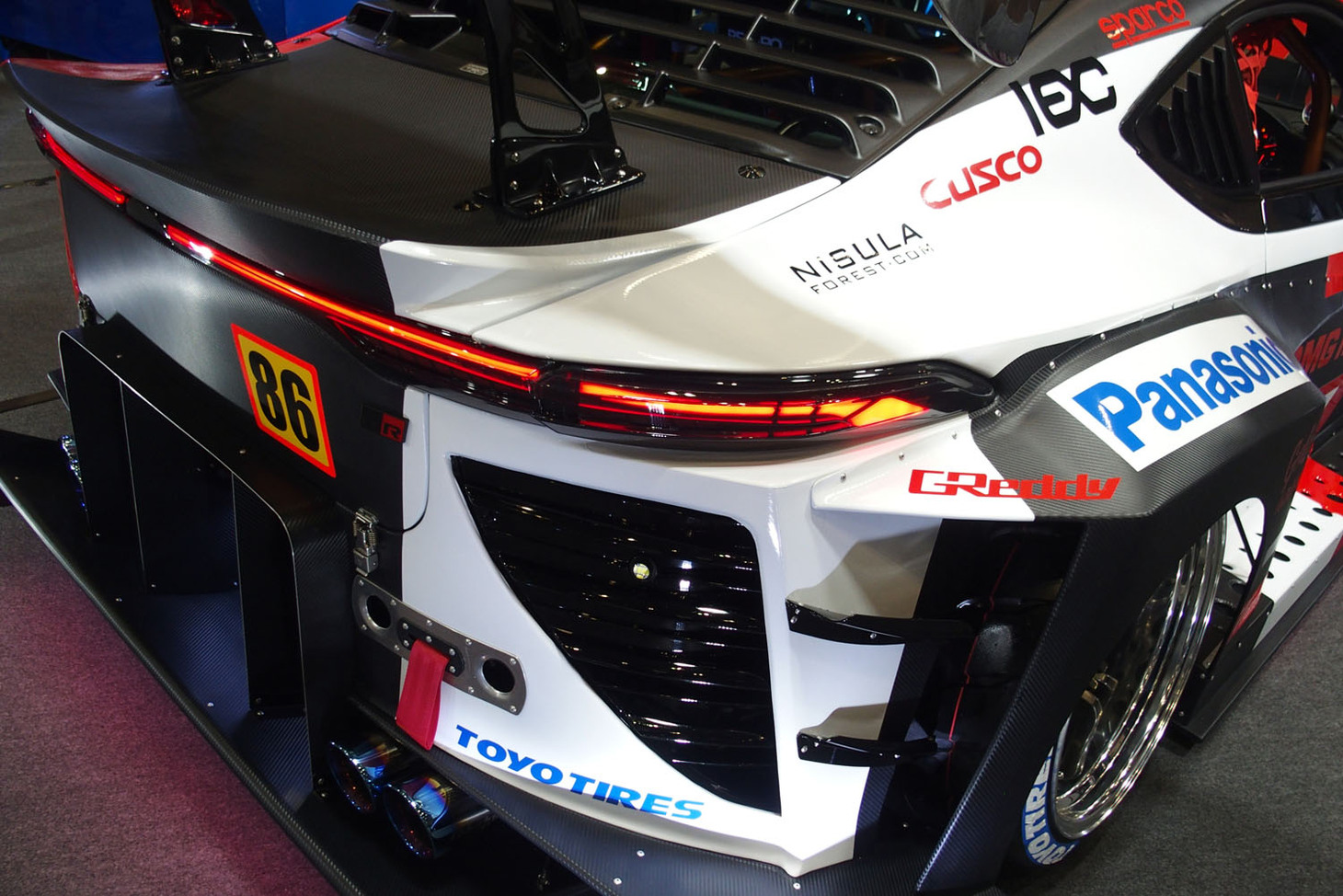 東京オートサロン2023展示車両（その10） ビジュアル43枚 【画像・写真】 - webCG