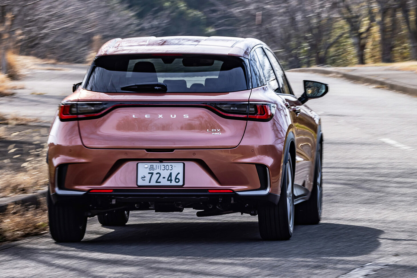 【徹底解説】レクサスLBX 【ニューモデルSHOWCASE】 の画像30枚 - webCG