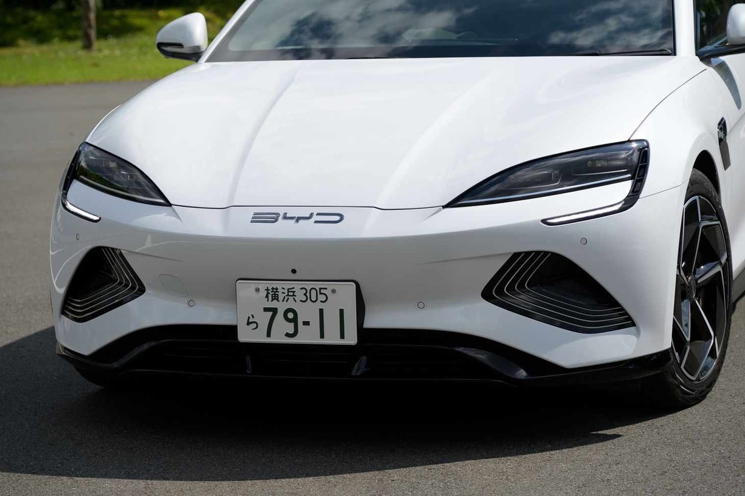 BYDシール（RWD）／シールAWD（4WD）【試乗記】 の画像21枚 - webCG