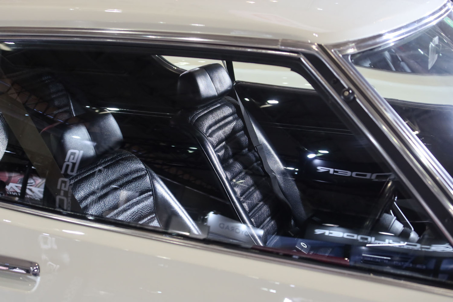 東京オートサロン2025展示車両（その4） 内装・外装など35枚 【画像・写真】 - webCG