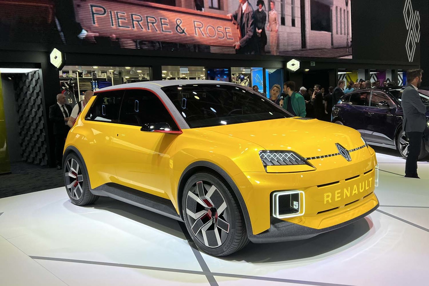 パリモーターショー2022（ルノ―） ビジュアル33枚 【画像・写真】 - webCG