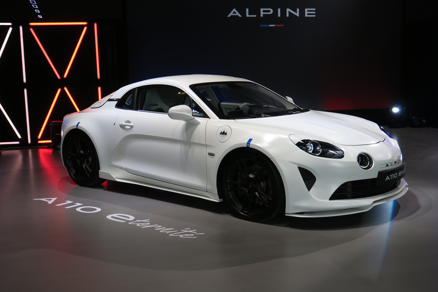 アルピーヌA290_β／A110 E-ternite／アルペングロー ビジュアル45枚 【画像・写真】 - webCG