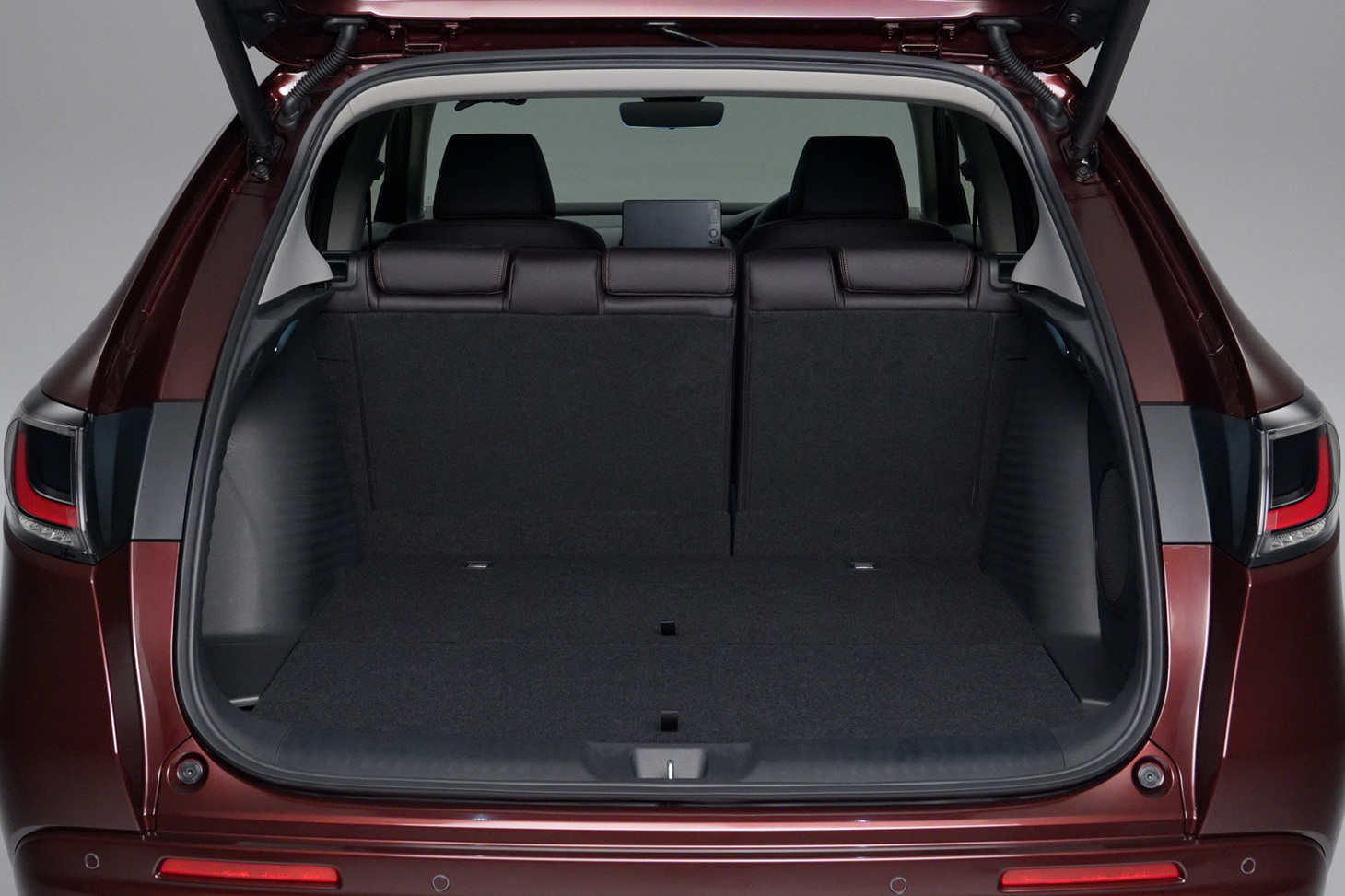 ホンダが新型SUV「ZR-V」を正式発表 【ニュース】 の画像8枚 - webCG