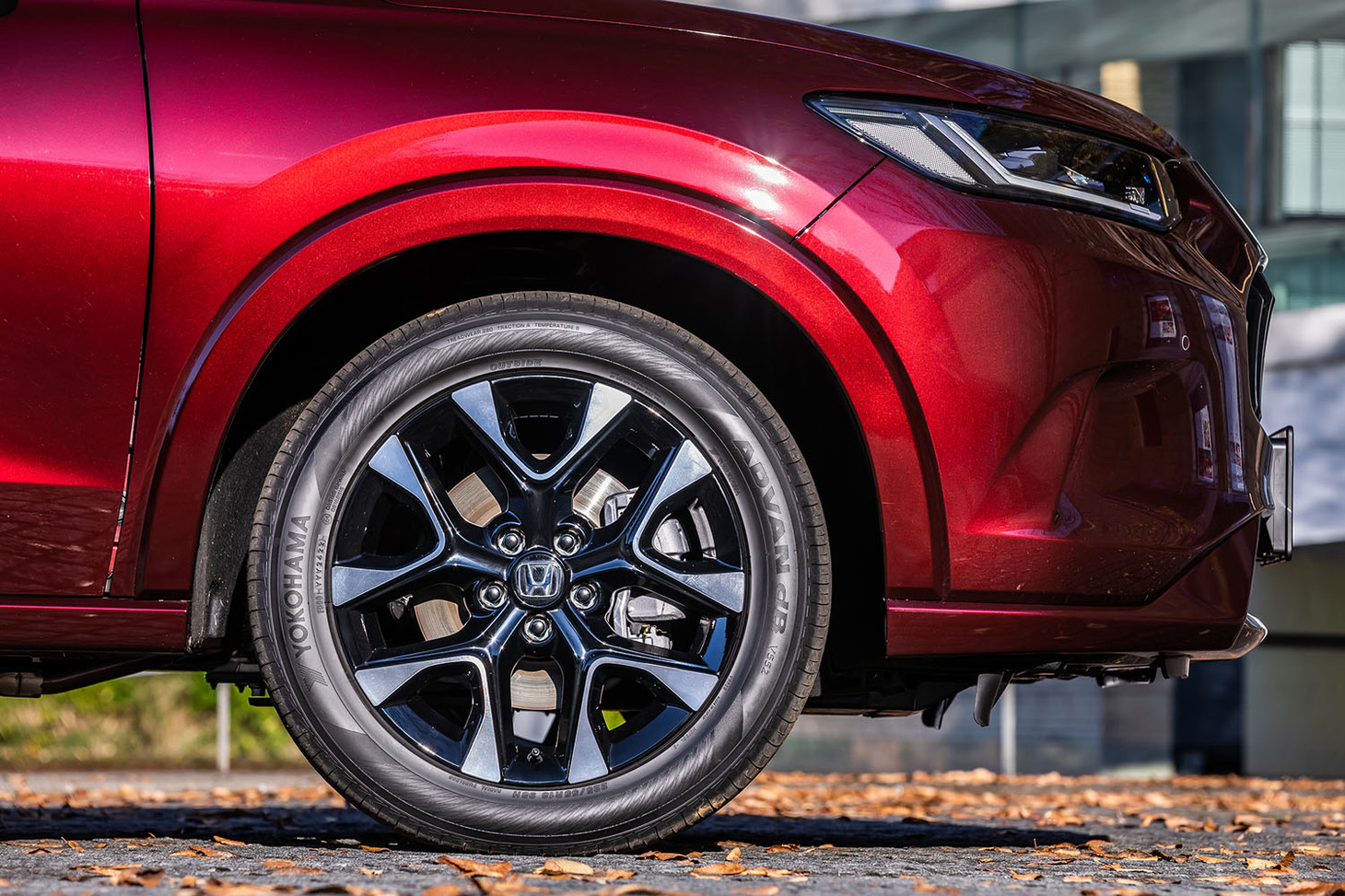 ホンダZR-V 内装・外装など104枚 【画像・写真】 - webCG