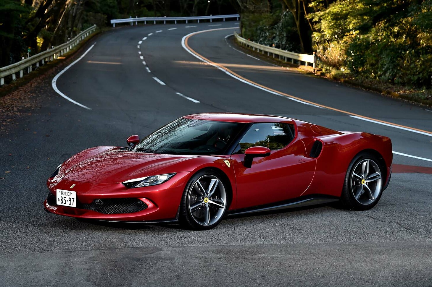 フェラーリ296GTB（後編） の画像14枚 - webCG