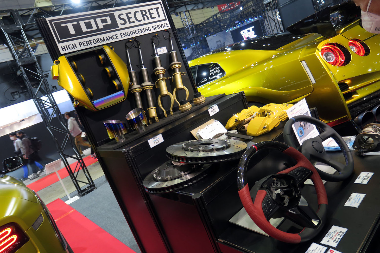 東京オートサロン2023展示車両（その7） ビジュアル33枚 【画像・写真】 - webCG