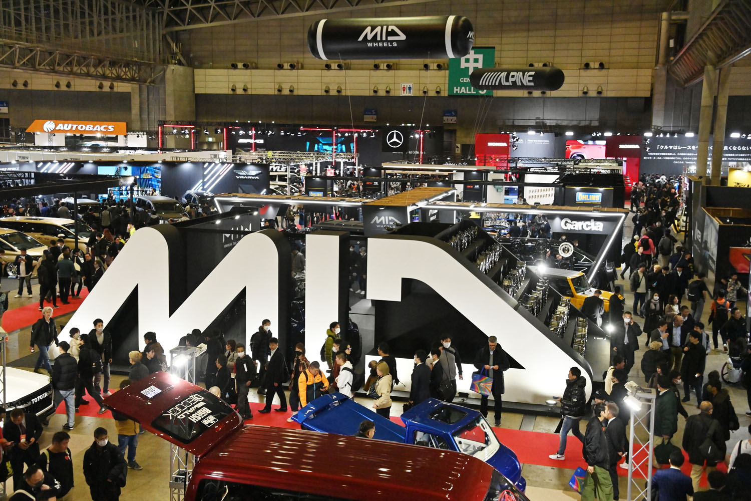 こだわりの逸品 MIDホイールを知る 【安全・安心のものづくりを目指して＜AD＞】 - webCG