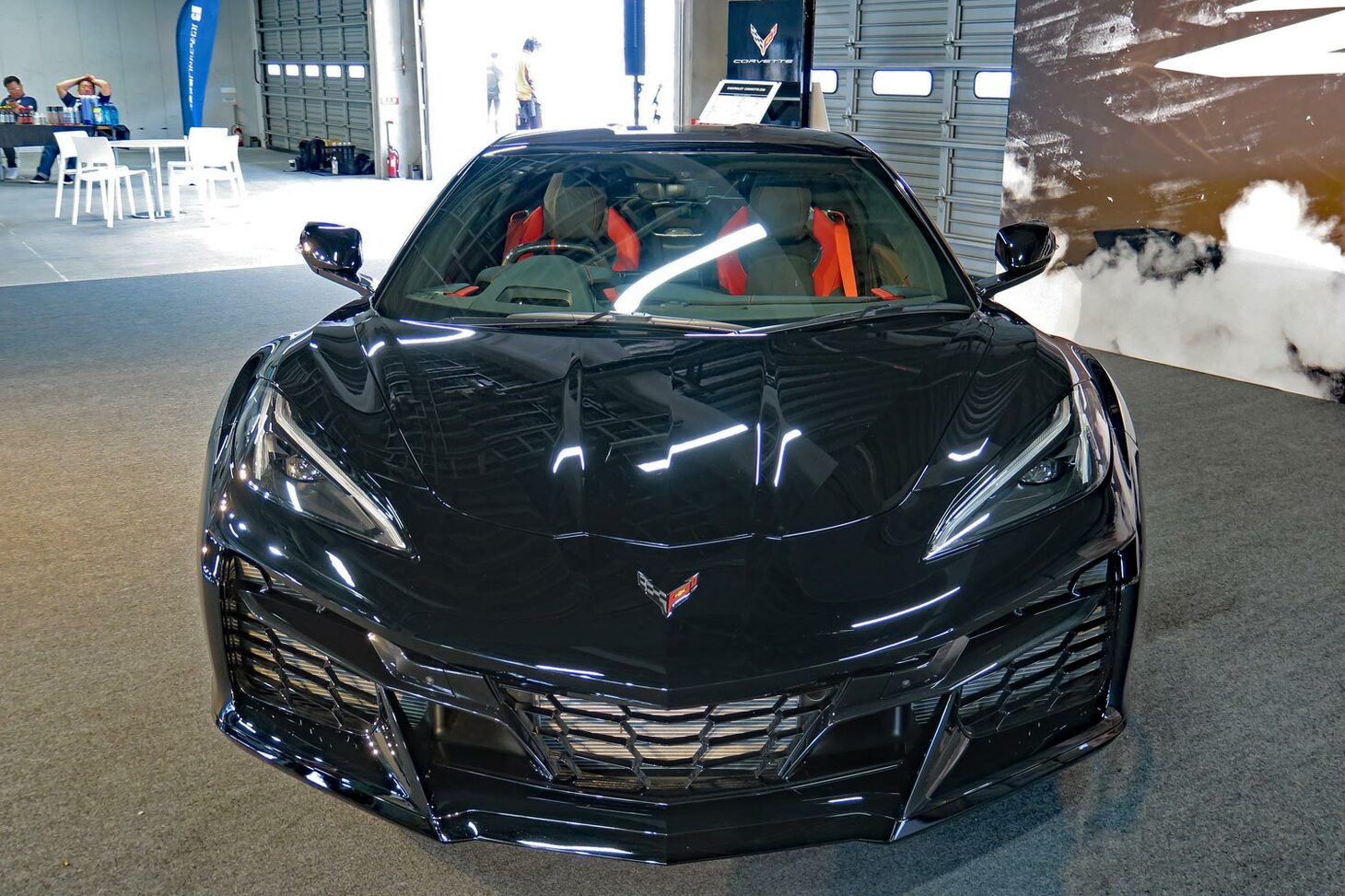 シボレー・コルベットZ06 内装・外装など45枚 【画像・写真】 - webCG