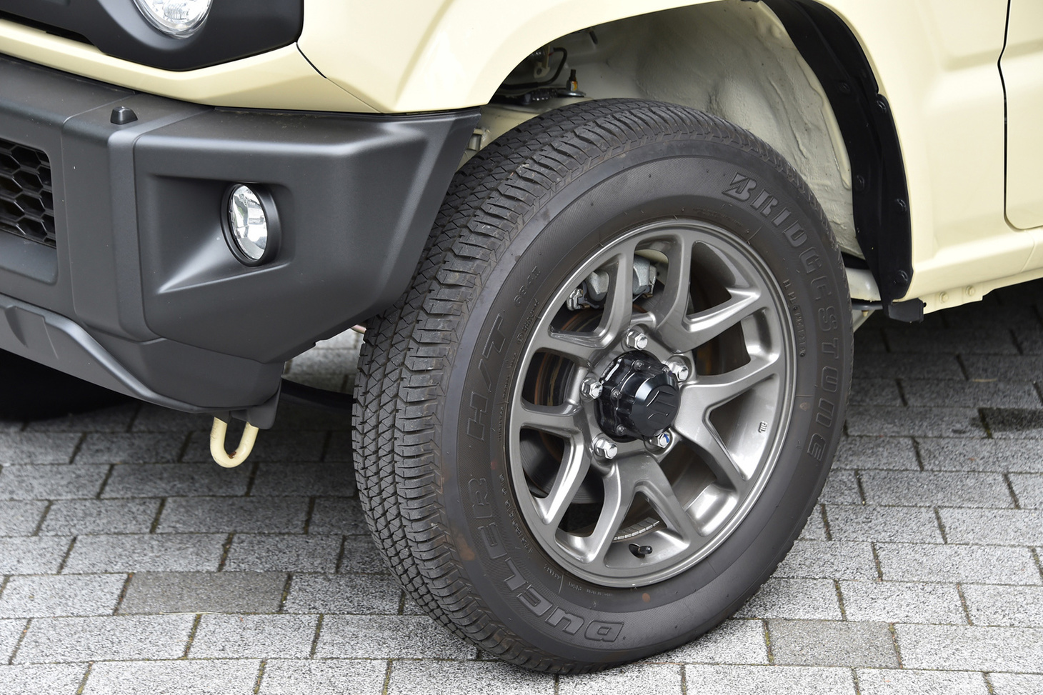 スズキ・ジムニーXC（4WD/4AT）【試乗記】 の画像35枚 - webCG