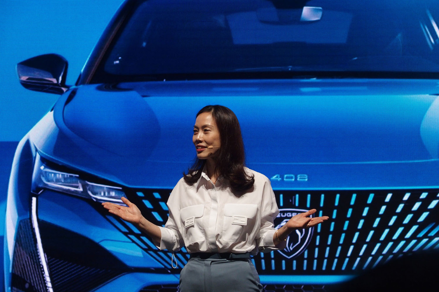 プジョー408 内装・外装など66枚 【画像・写真】 - webCG