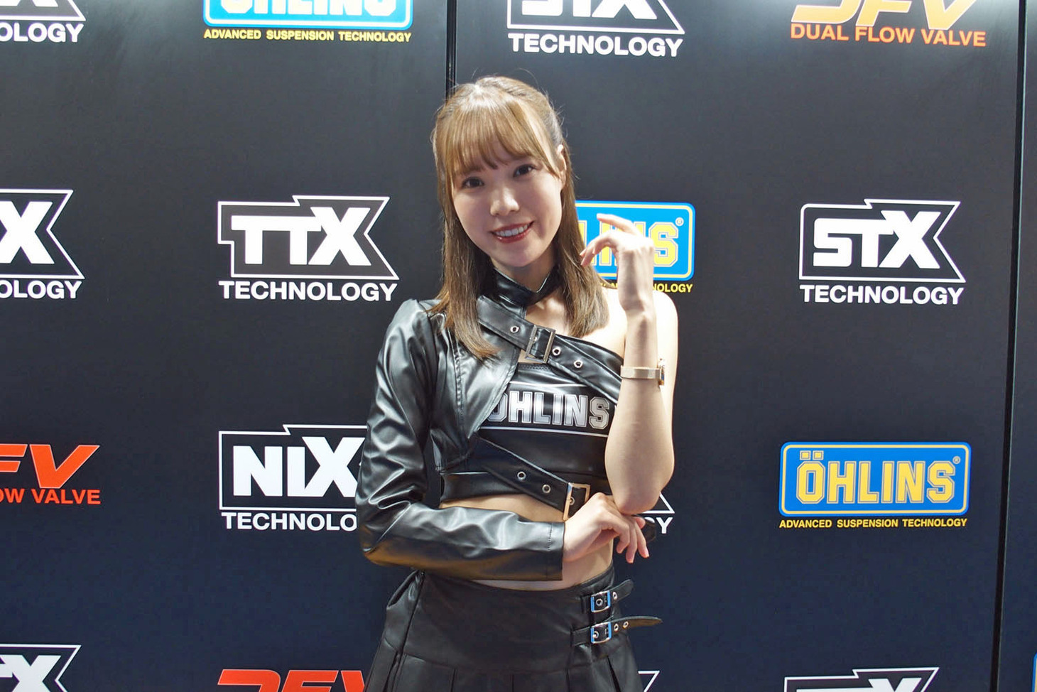 【ジャパンモビリティショー2023】コンパニオン ビジュアル37枚 【画像・写真】 - webCG