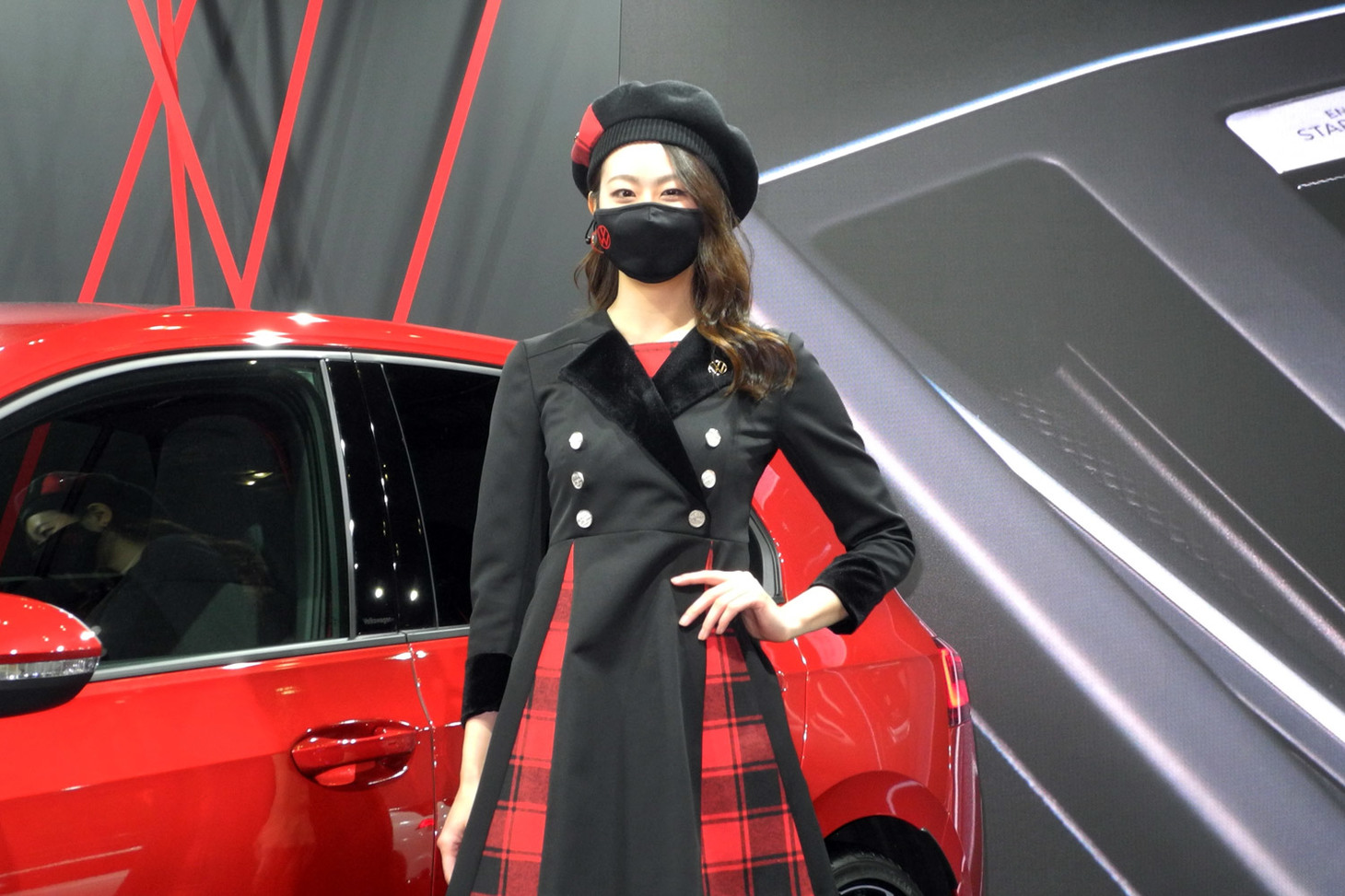 東京オートサロン2022コンパニオン名鑑（その4） ビジュアル18枚 【画像・写真】 - webCG