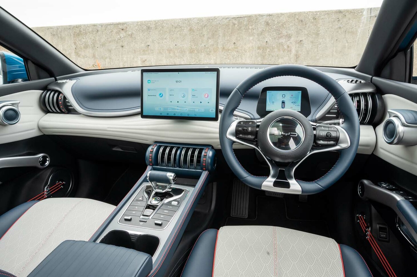 BYD ATTO 3（FWD）【試乗記】 の画像21枚 - webCG