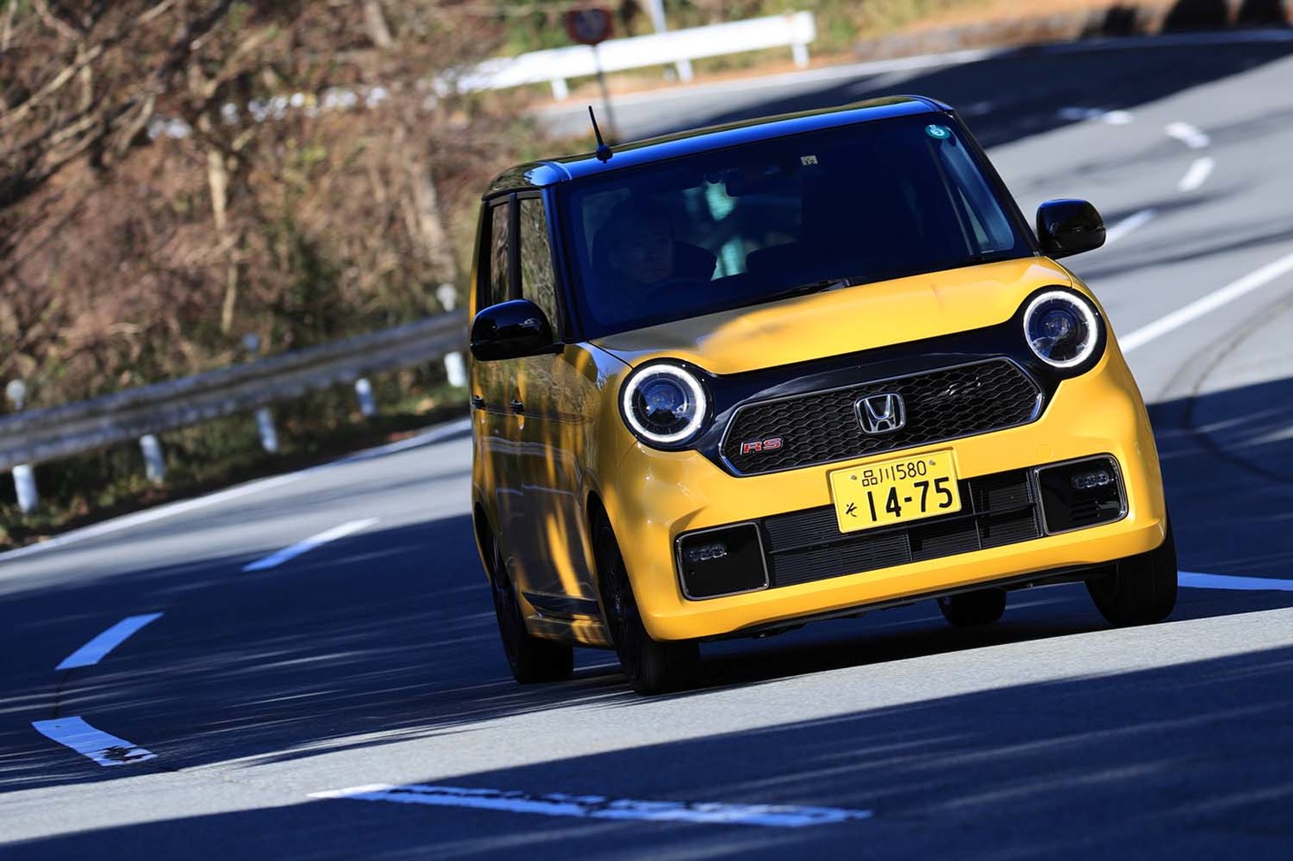 ホンダN-ONE RS（FF/6MT）【試乗記】 の画像16枚 - webCG