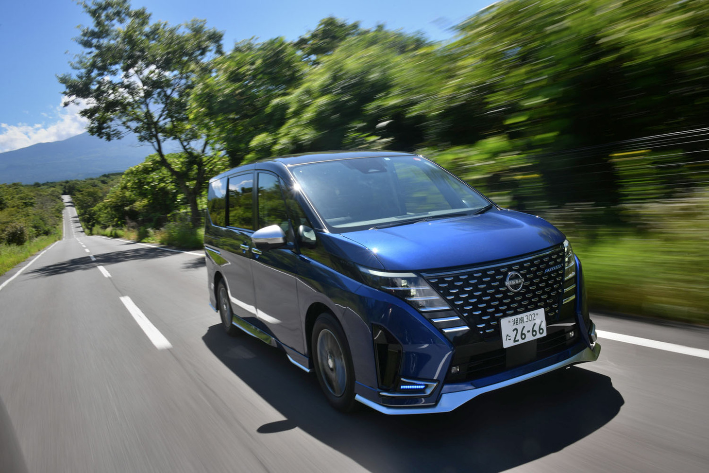 日産セレナe-POWER AUTECH（FF）【試乗記】 の画像19枚 - webCG