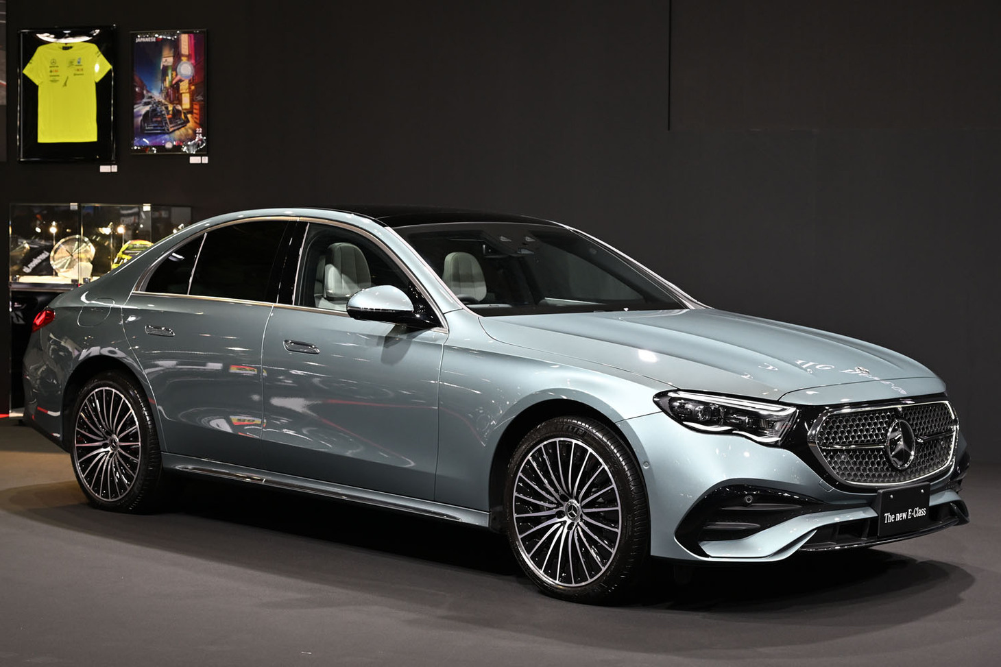 東京オートサロン2024（メルセデス・ベンツ／メルセデスAMG） 内装・外装など12枚 【画像・写真】 - webCG